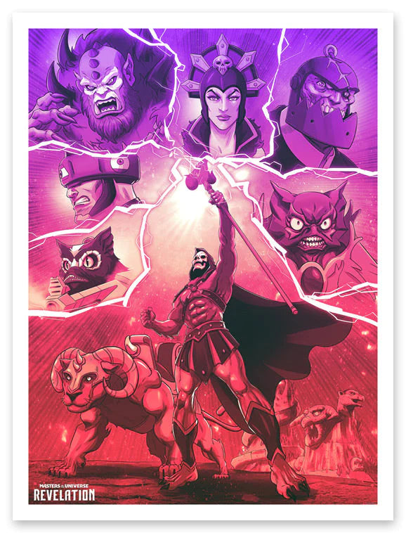 Masters of the Universe - Pulse Gallery