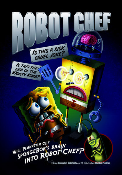 Robot Chef - Pulse Gallery