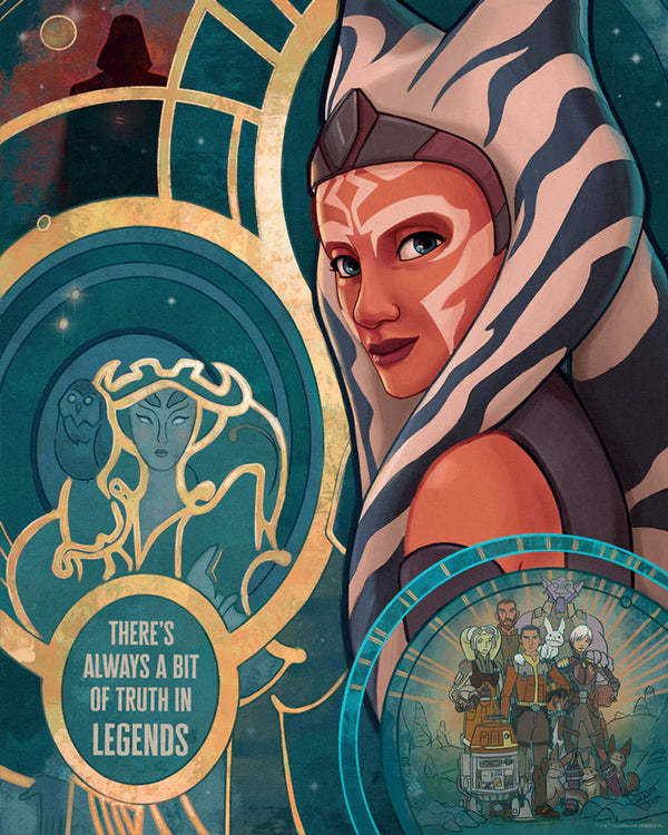 Rebels and Legends - Pulse Gallery