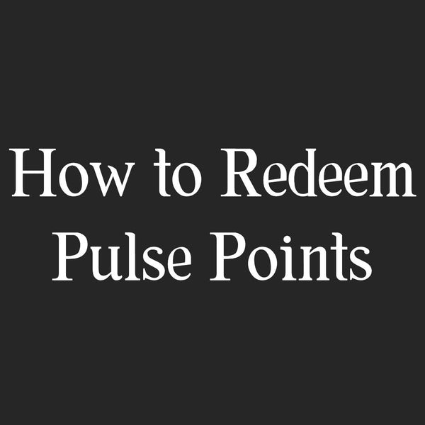 How To: Pulse Points - Pulse Gallery