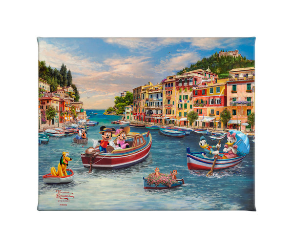 Disney Mickey and Minnie in Italy - Pulse Gallery