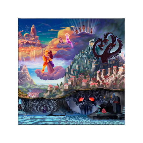 Disney Hercules - Pulse Gallery