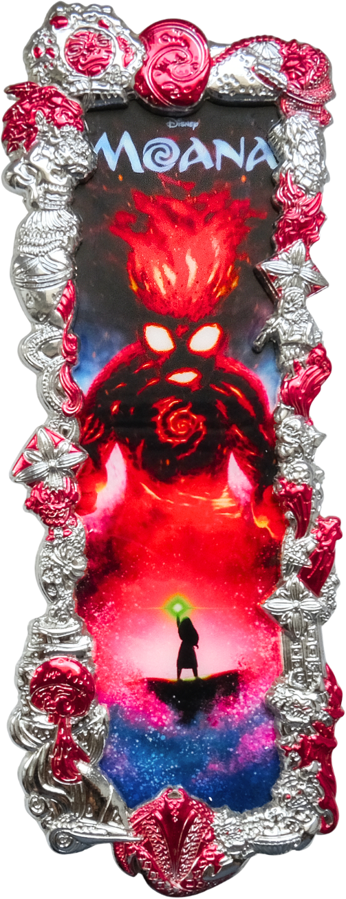 Moana Night Harman Pin - Pulse Gallery