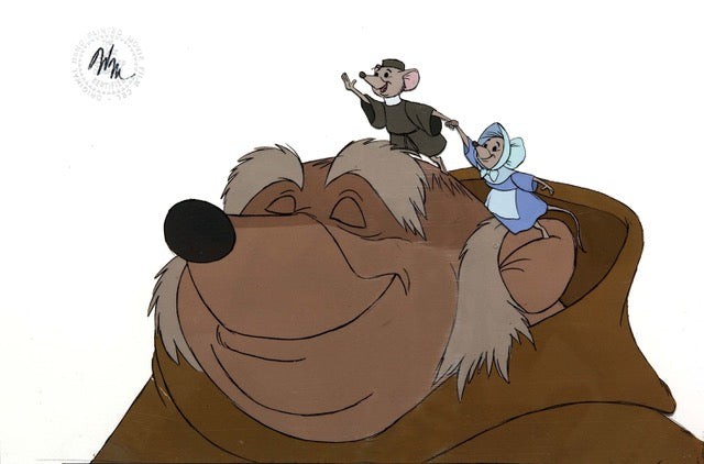 Disney Original Production Art - Pulse Gallery