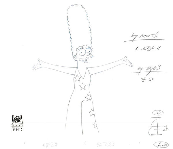 The Simpsons Spin-Off Showcase - Pulse Gallery