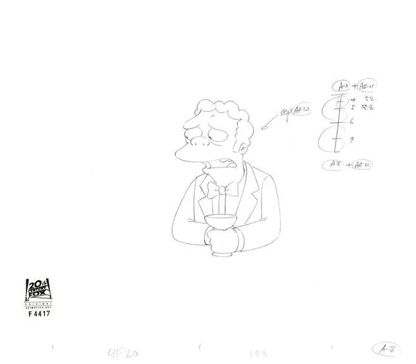 The Simpsons Spin-Off Showcase - Pulse Gallery