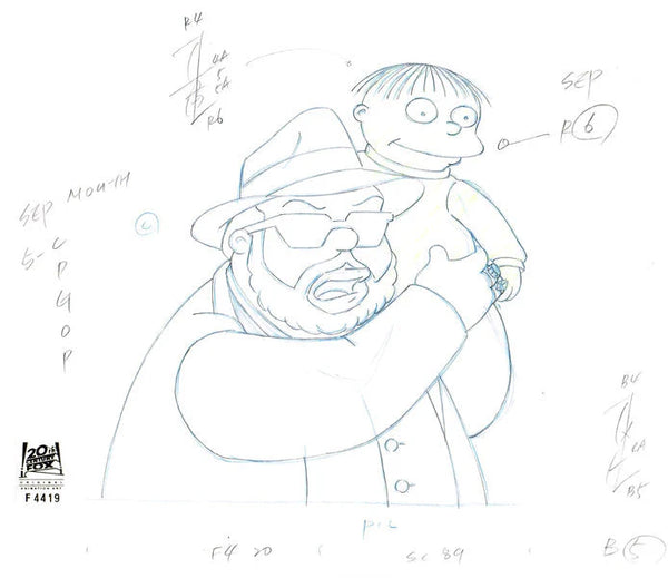 The Simpsons Spin-Off Showcase - Pulse Gallery