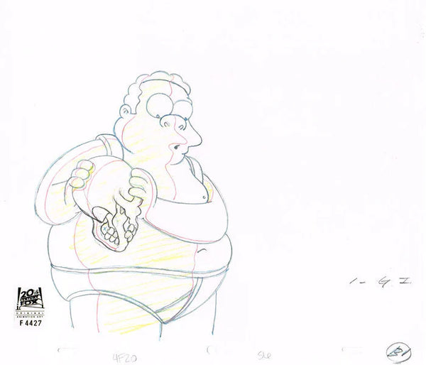 The Simpsons Spin-Off Showcase - Pulse Gallery