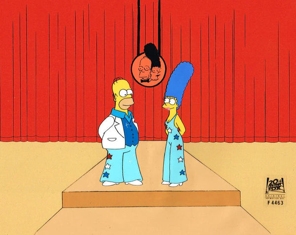 The Simpsons Spin-Off Showcase - Pulse Gallery