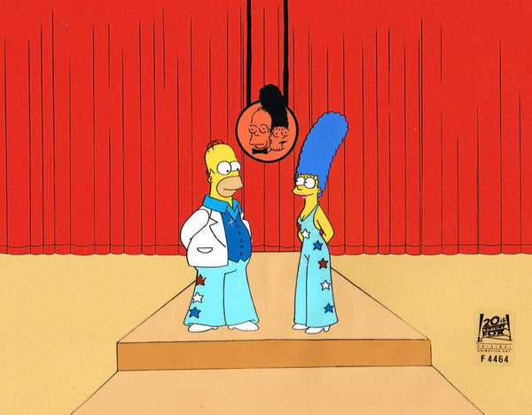 The Simpsons Spin-Off Showcase - Pulse Gallery