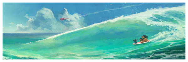 Lilo & Stitch - Pulse Gallery