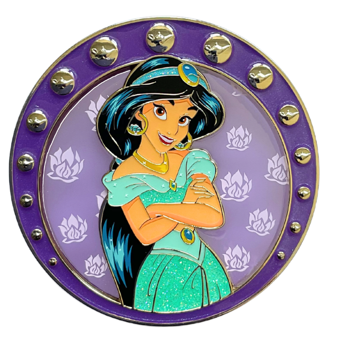 Aladdin Pins - Pulse Gallery