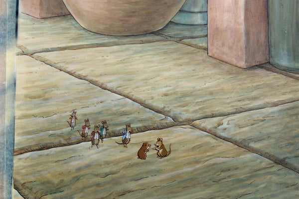 Peter Rabbit - Mice - Pulse Gallery