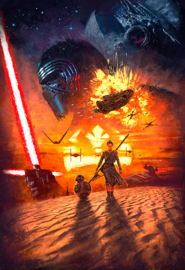 Echoes of the Force - Pulse Gallery