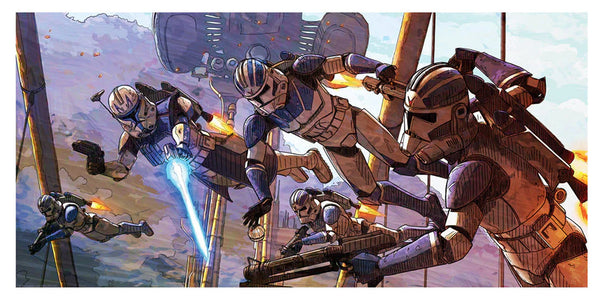 Star Wars - Pulse Gallery