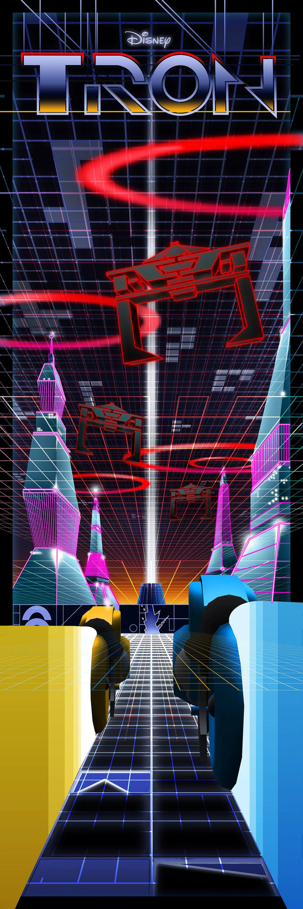 Tron Pre Order - Pulse Gallery
