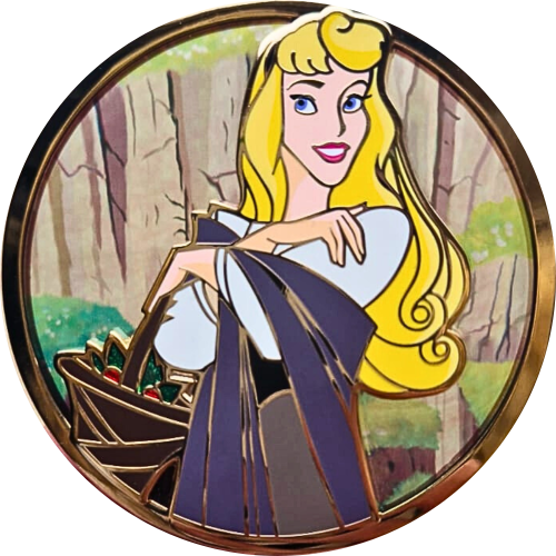 Sleeping Beauty Pins - Pulse Gallery