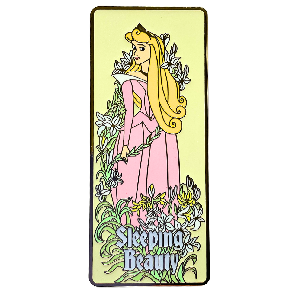 Sleeping Beauty Pins - Pulse Gallery