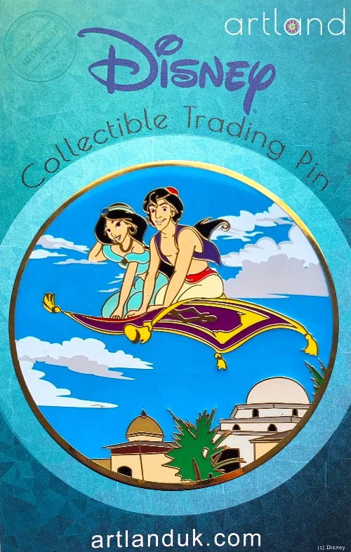 Aladdin Collection - Pulse Gallery