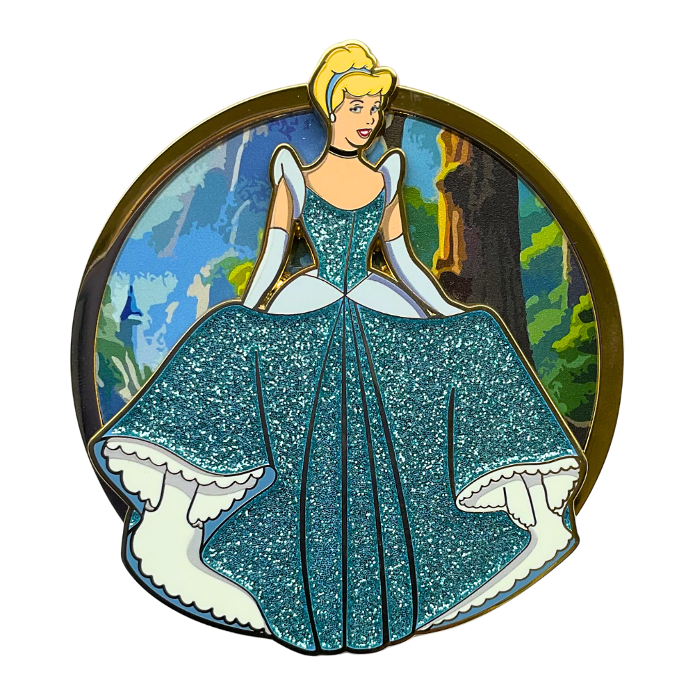 Cinderella Pins - Pulse Gallery