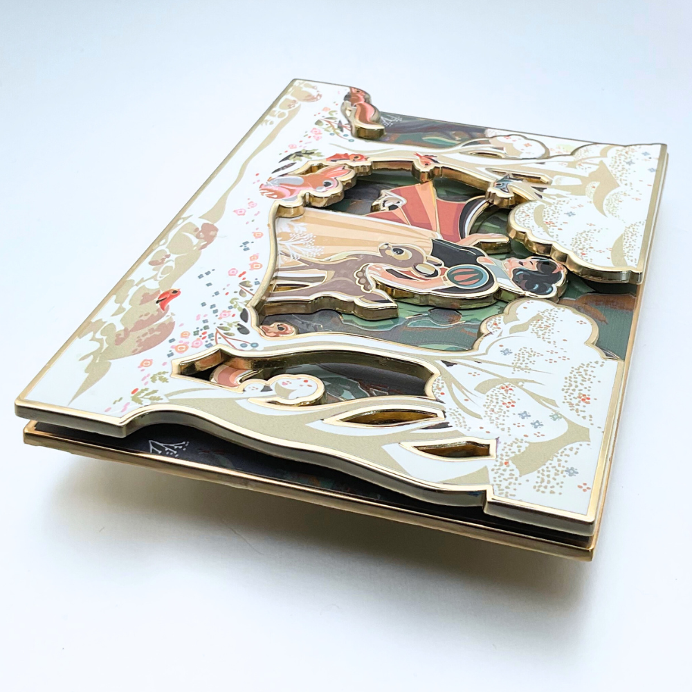 Jumbo 100 Edition Fine Art Pins - Pulse Gallery