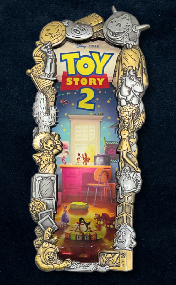 Toy Story 2 Day - Two Tone - Pulse Gallery