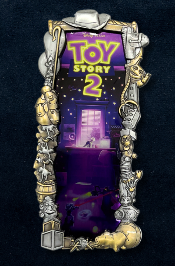 Toy Story 2 Night - Two Tone - Pulse Gallery