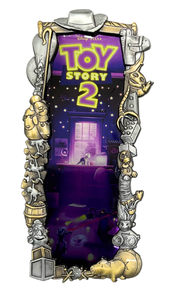 Toy Story 2 Night - Two Tone - Pulse Gallery