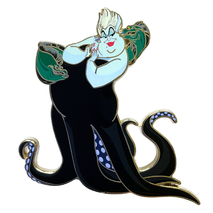 The Little Mermaid Pins - Pulse Gallery