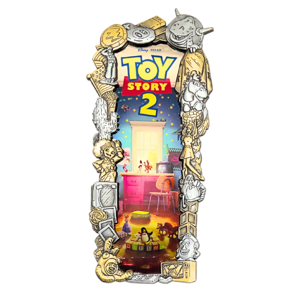 Toy Story 2 Day - Two Tone - Pulse Gallery