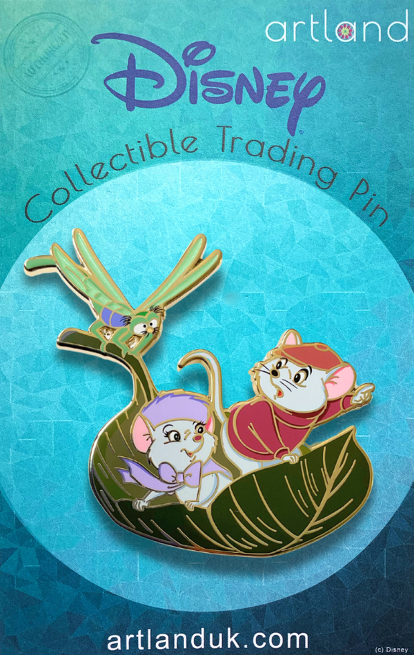 Cut Out Series Pins - Pulse Gallery