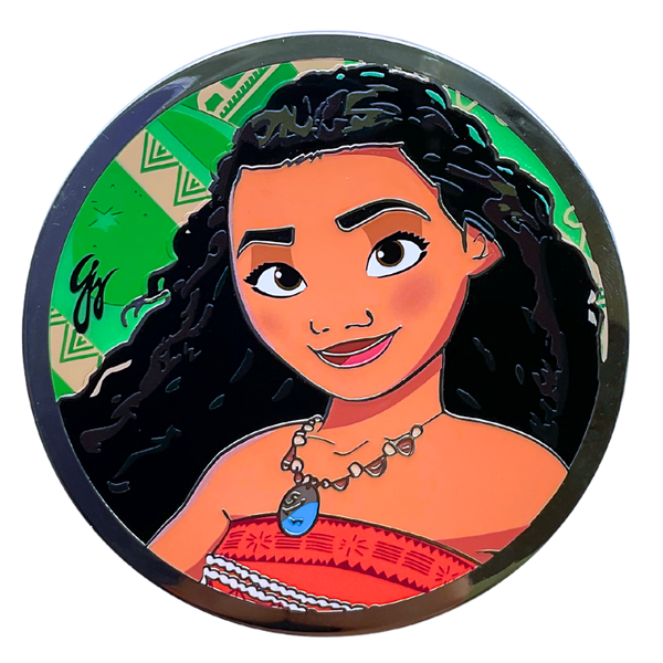 Moana Signature Series - On Alert! - Pulse Gallery