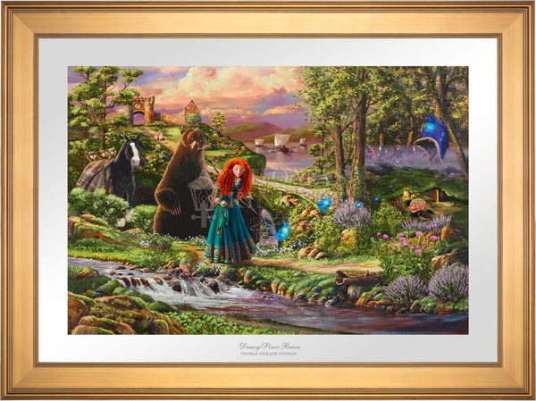 Disney/Pixar Brave - Pulse Gallery