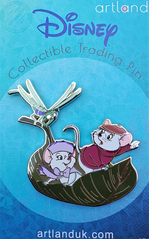 Cut Out Series Pins - Pulse Gallery