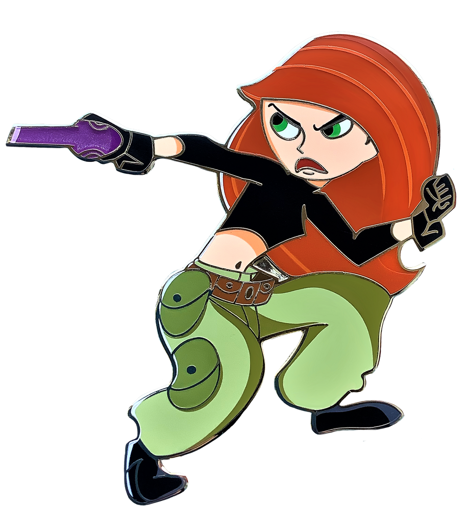Kim Possible - On Alert! - Pulse Gallery
