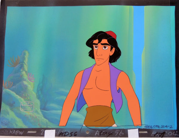 Aladdin - Pulse Gallery