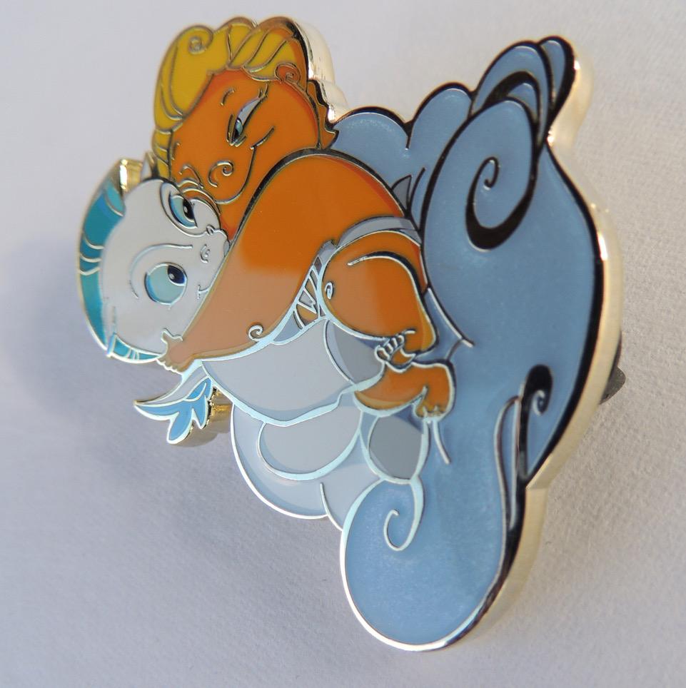 Hercules Pins - Pulse Gallery