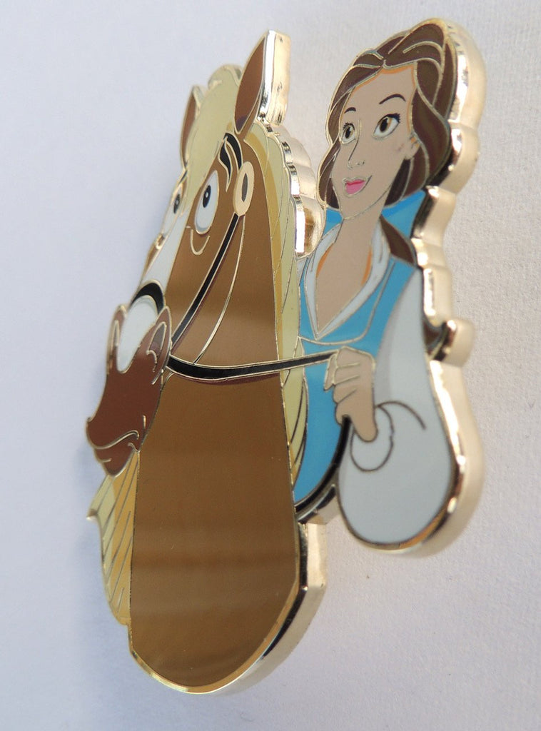 Beauty and the Beast Pins - Pulse Gallery