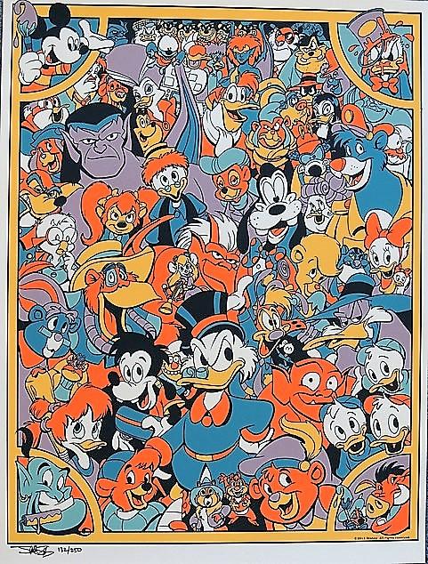 Saturday Morning TV - Pulse Gallery