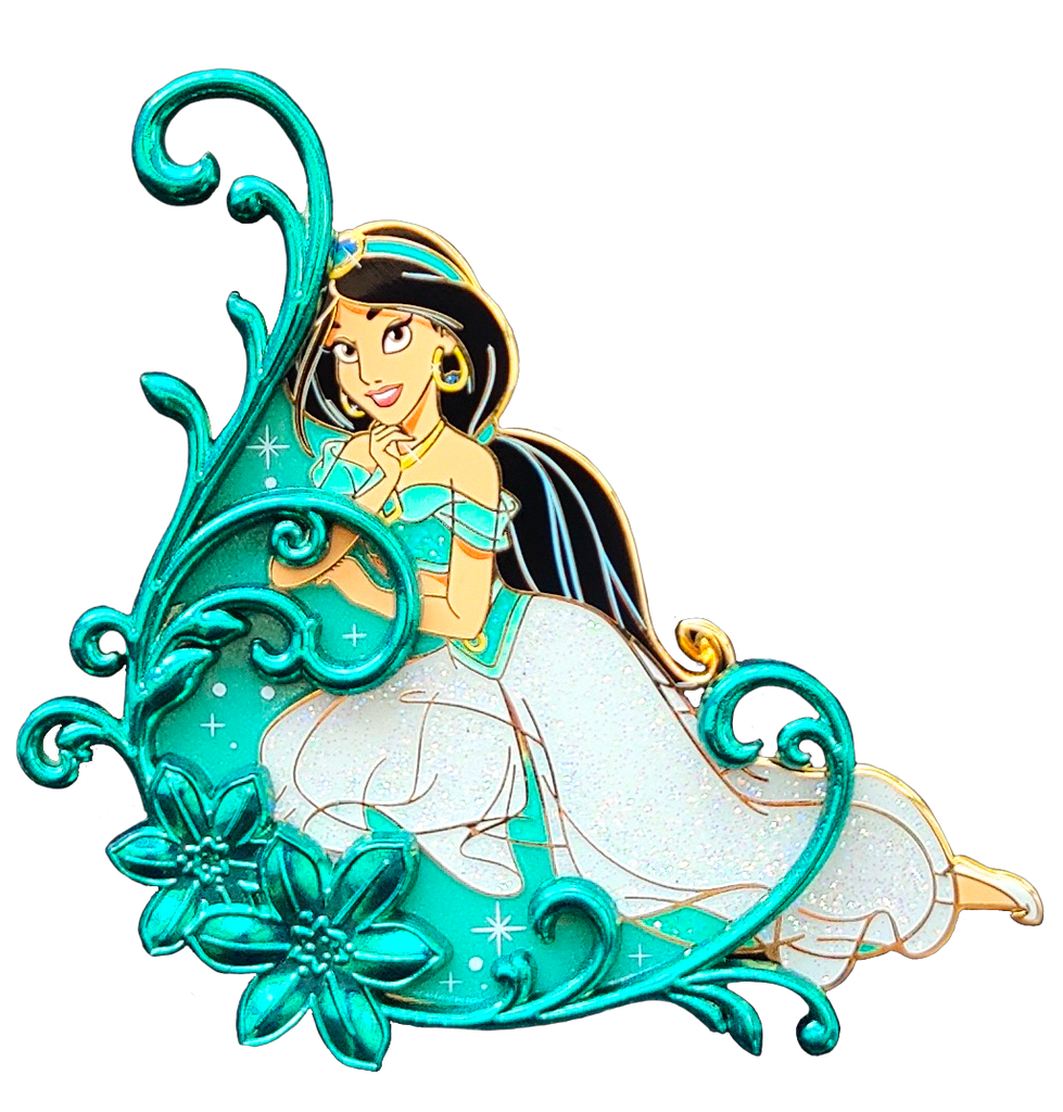 Aladdin Pins - Pulse Gallery
