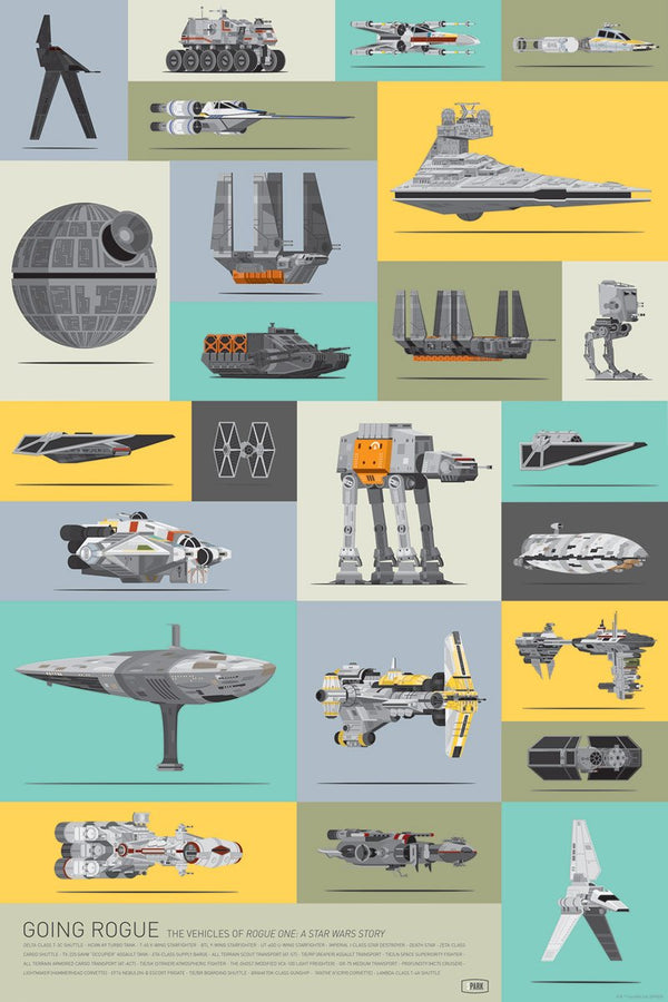 Going Rogue - Pulse Gallery