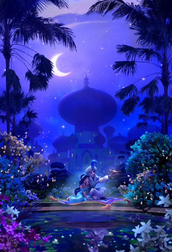 I Can Show You the World - Pulse Gallery