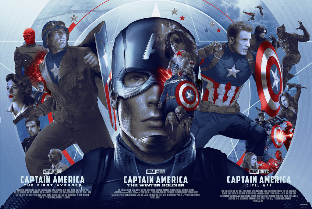 Marvel Art - Pulse Gallery