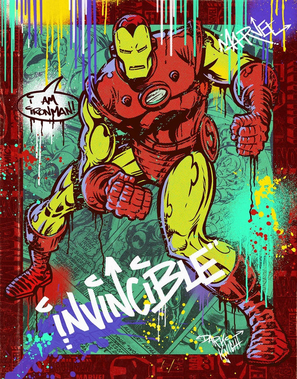 Invincible - Pulse Gallery