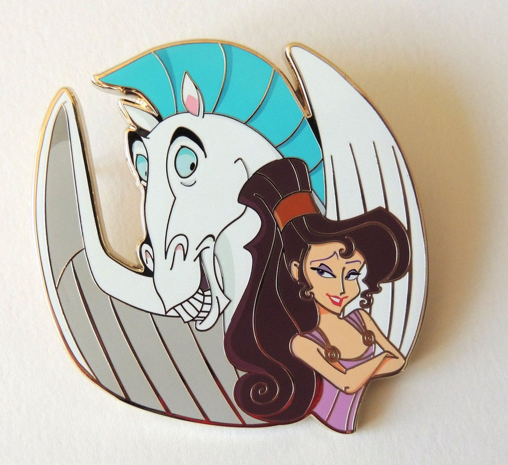 Hercules Pins - Pulse Gallery