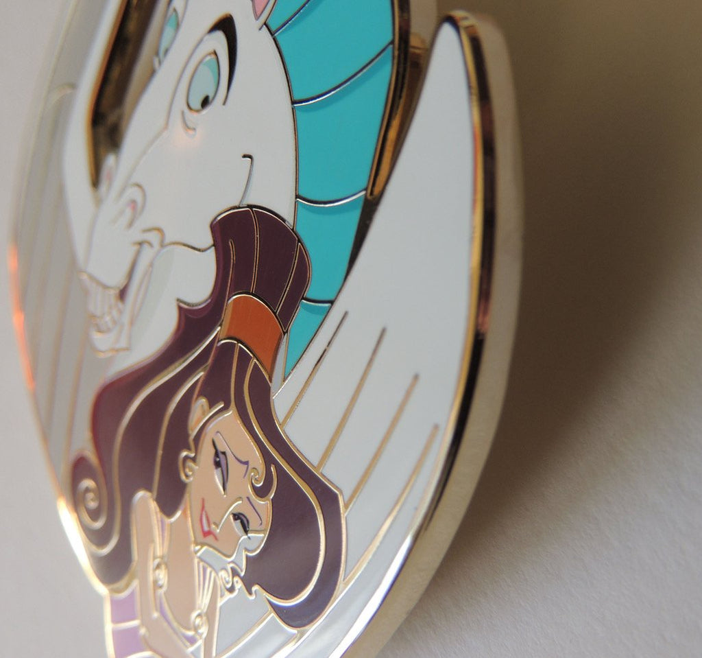 Hercules Pins - Pulse Gallery