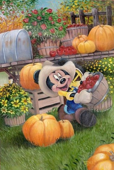 Mickey's Harvest - Pulse Gallery