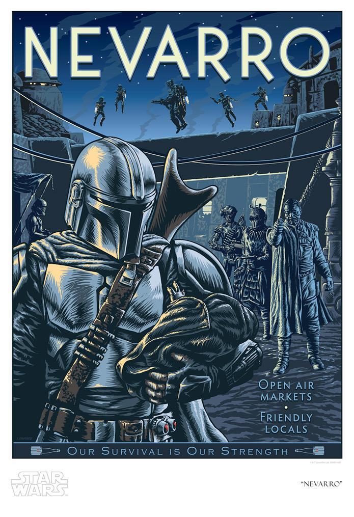 Nevarro - Pulse Gallery