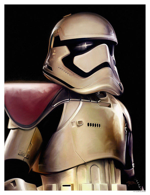 First Order Trooper by Brian Rood - Pulse Gallery