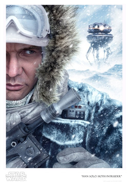 Han Solo: Hoth Intruder - Pulse Gallery